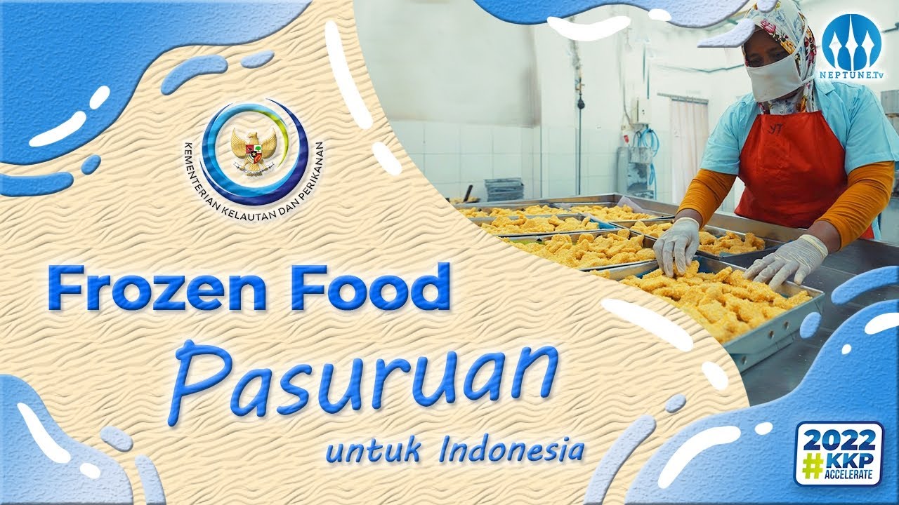 Frozen Food Pasuruan - YouTube