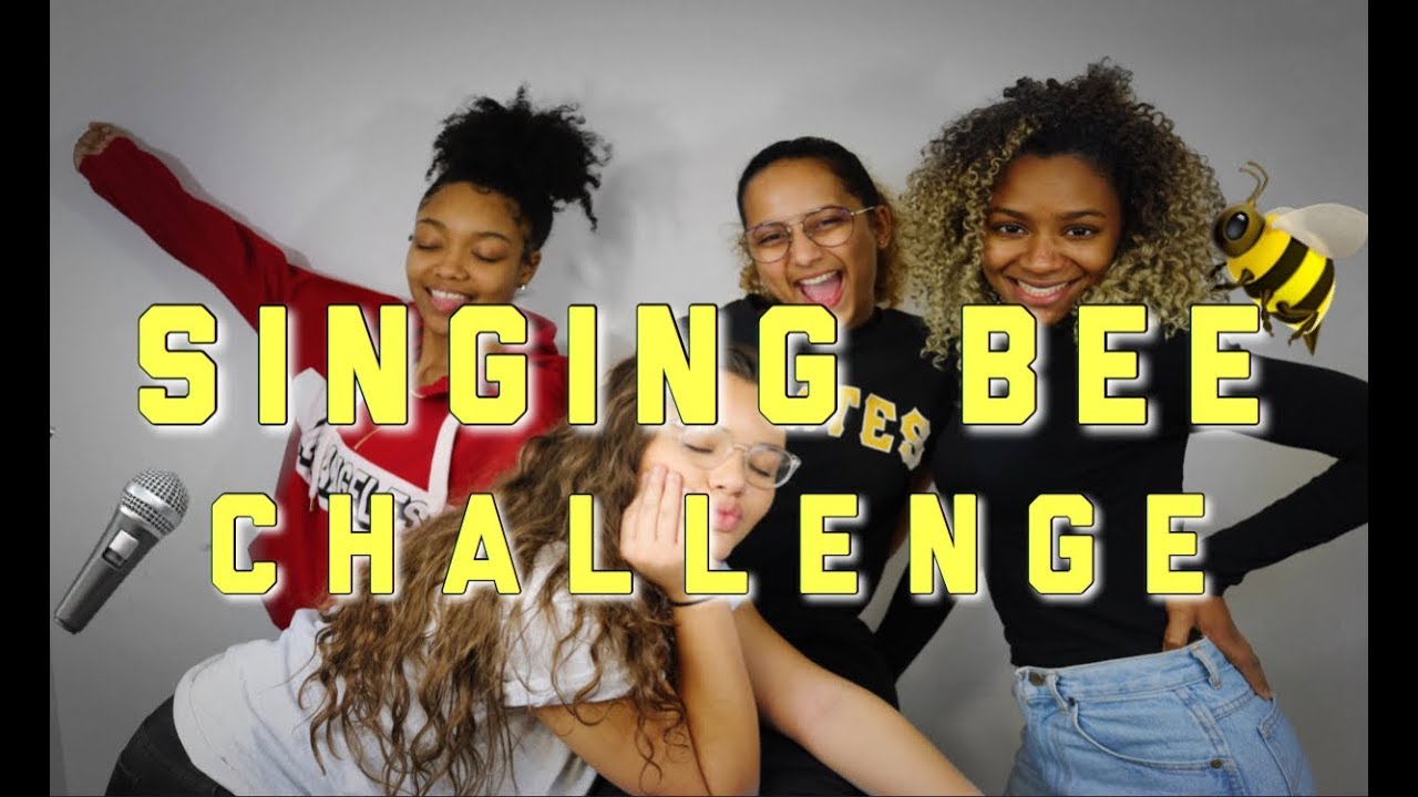 SINGING BEE CHALLENGE | FL4VAS - YouTube