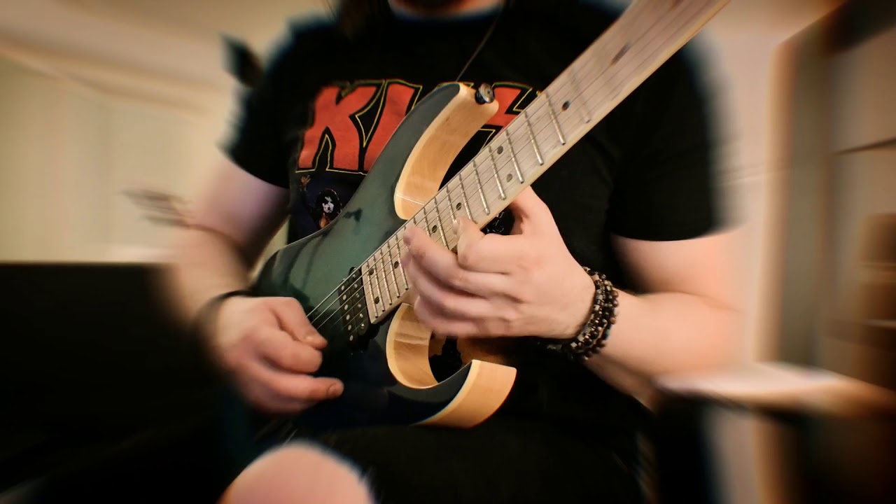 Jason Becker - Altitudes (arpeggio part) - YouTube