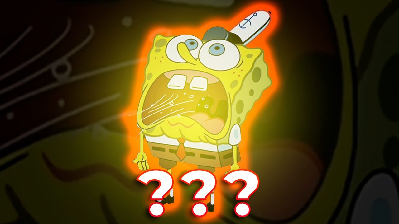 11 SPONGEBOB HYPERVENTILATING SOUND VARIATIONS IN 30 SECONDS - YouTube