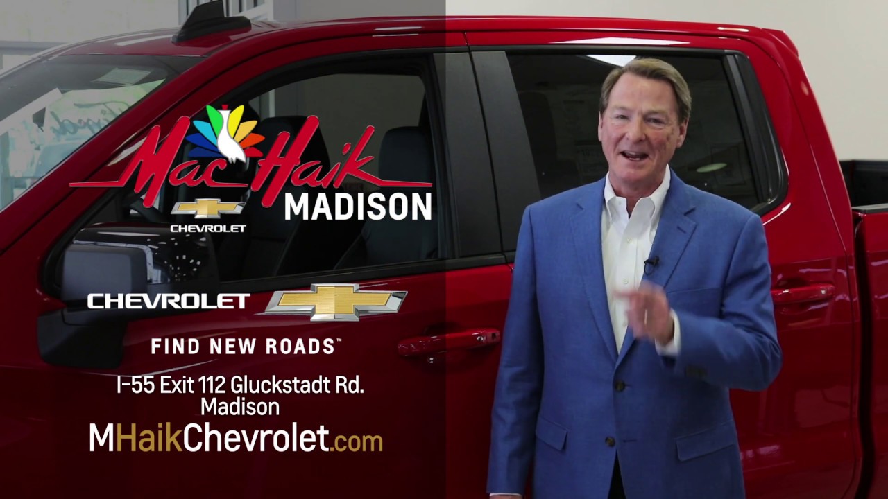 No Pay Vacay @ Mac Haik Chevy! - YouTube