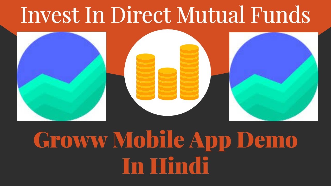 Mutual Fund Investment Through Groww App - YouTube