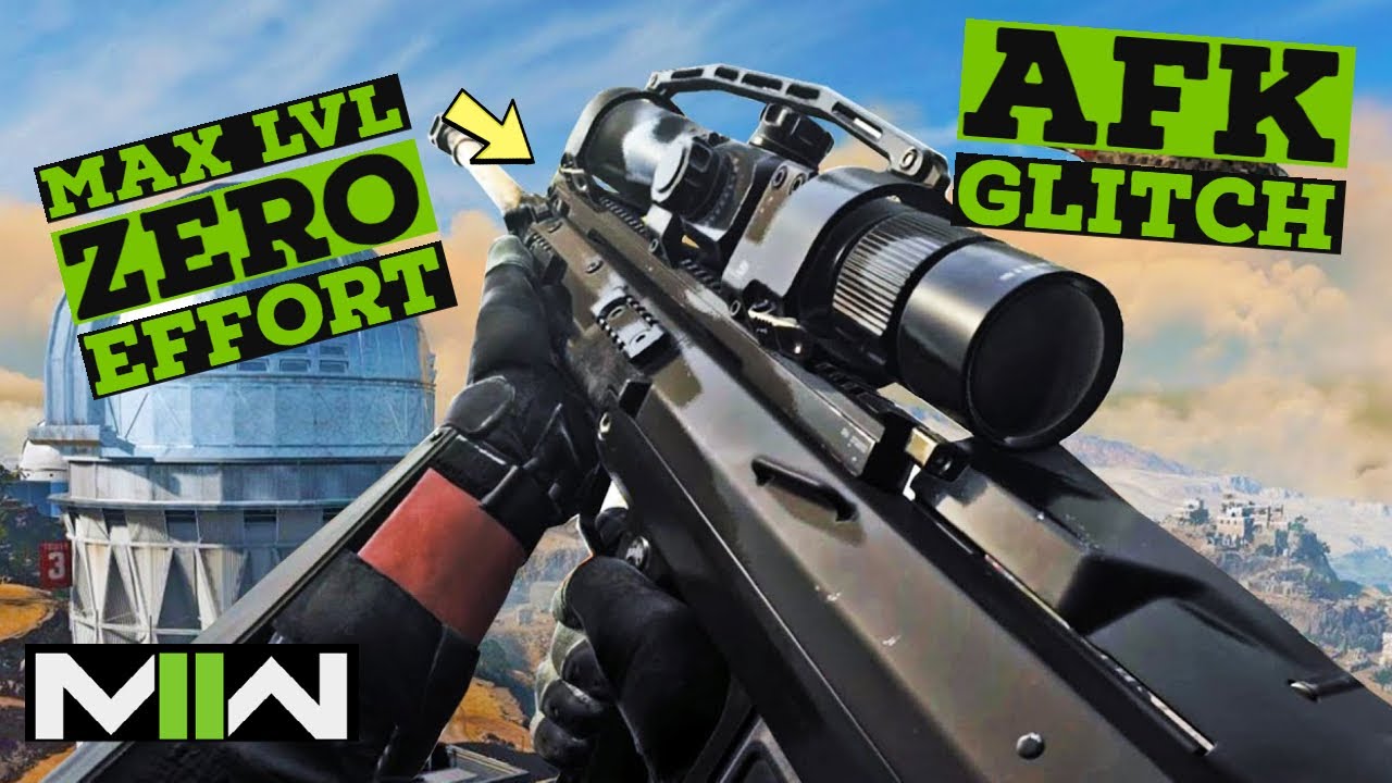*NEW* MAX RANK Weapons RIGHT NOW in Modern Warfare 2 - YouTube