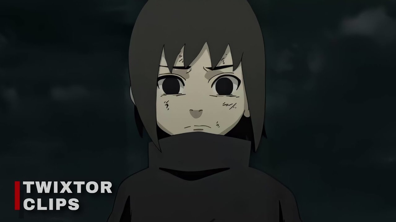 Itachi Kid Twixtor Clips 4K - YouTube