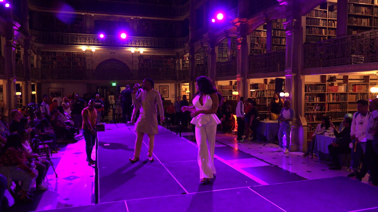 Hall of Famers @ Peabody Ballroom Experience 2019 - YouTube