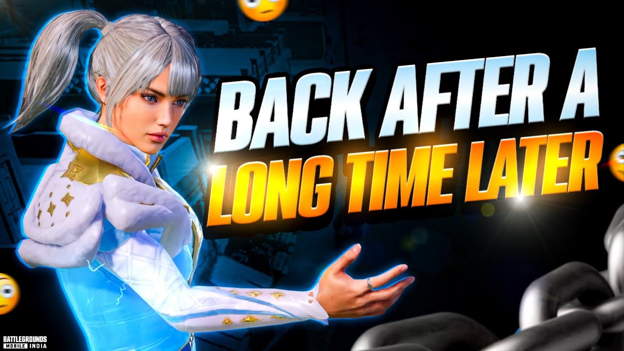 I'm Back After A Long Time Later👑| Pubg Mobile Lite TDM - YouTube