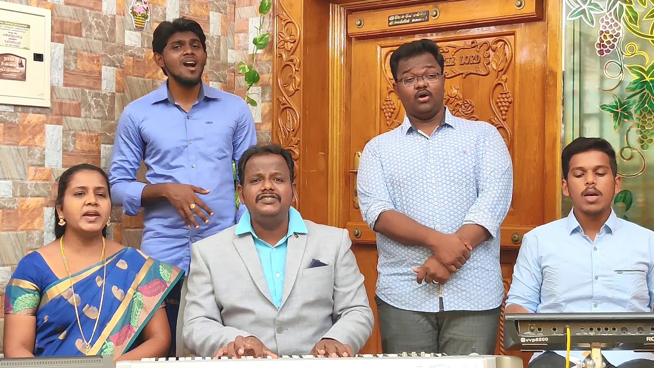 நல்மீட்பர் பட்சம் நில்லும் | Nalmeetpar latcham | Tamil Christian Song ...