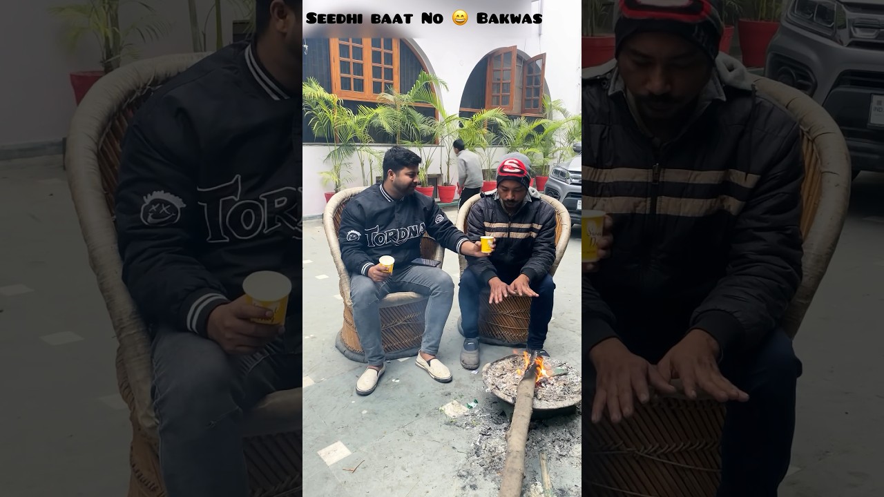 Coffee pii ☕️ #waitforend |@SaifiBrothers.official #viralvideo # ...