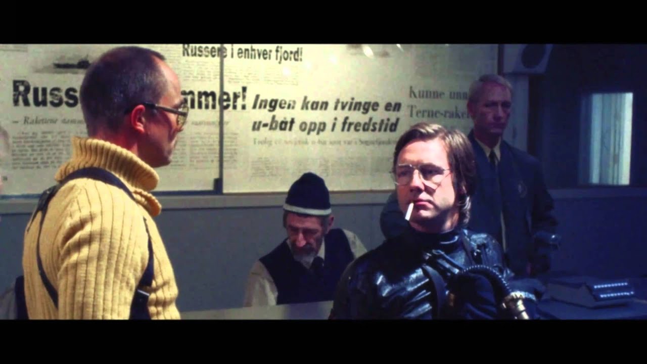 Norwegian Ninja - International Trailer - YouTube