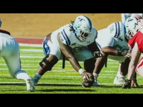 Roderick Carter Jr Center/Guard Highlights part 2 - YouTube