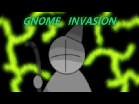INCIDENT003: Gnome Invasion. - YouTube