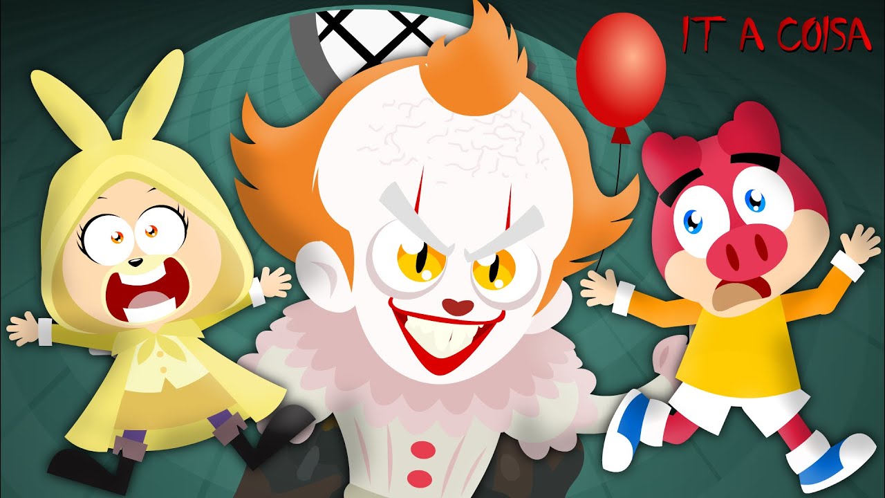 Flonk com It A Coisa - Turma Mirim - YouTube