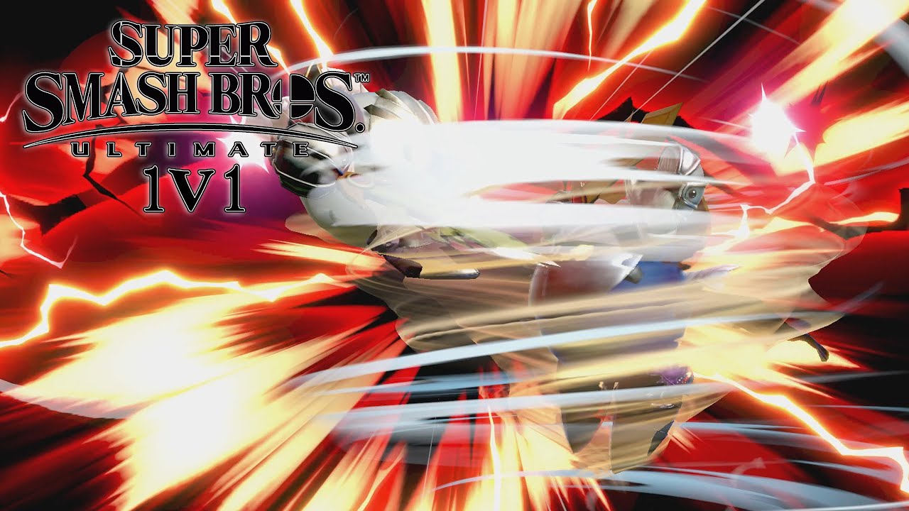 Super Smash Bros. Ultimate 1v1 - Meta Knight - YouTube