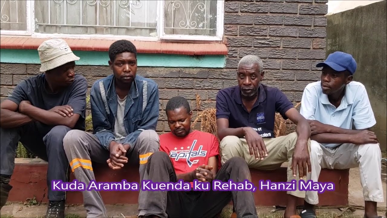 [Part 2 Of 2] UPDATE Kuda Aramba Kuenda ku Rehab, Hanzi Maya Ndingaende ...