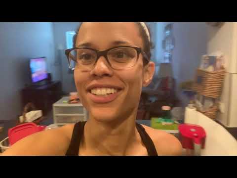 Mama's Bikini Prep 10 Weeks Out: Mama & Toddler FDOE + A Big Announcement!