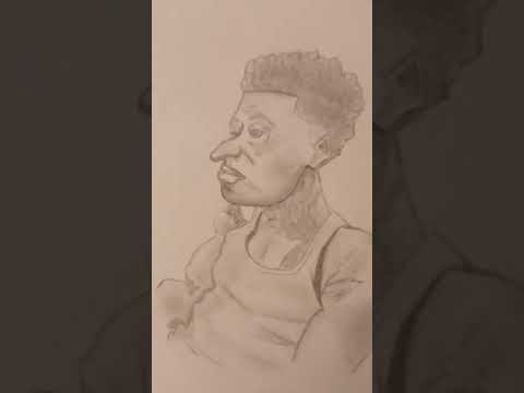 Quandale Dingle drawing. - YouTube