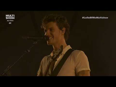 Shawn Mendes - Lollapalooza Brasil 2025