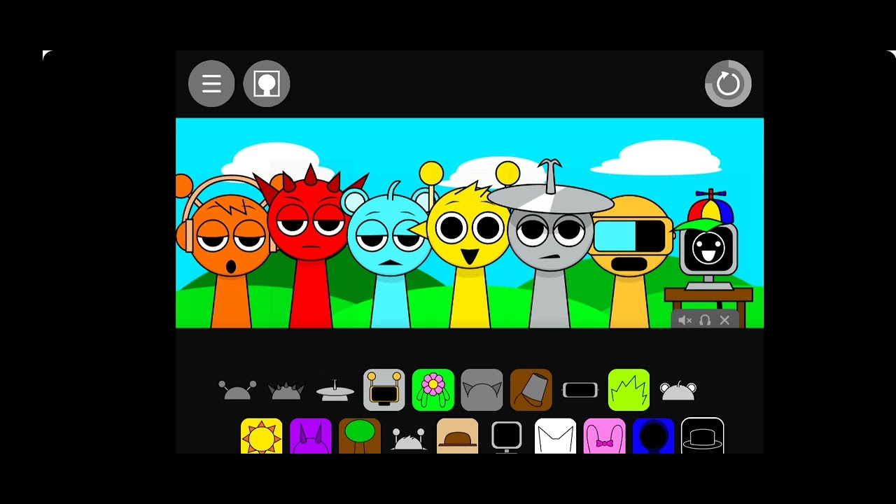 jugando sprunki - YouTube