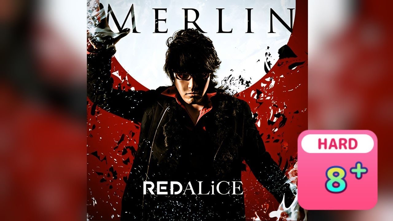 『Chrono Circle』NOTES - MERLIN (REDALiCE) HARD 8+ - YouTube