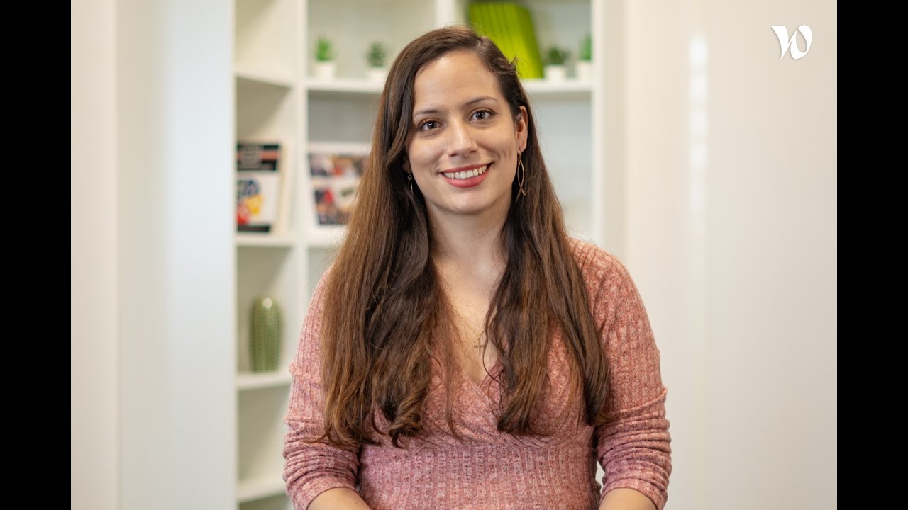 Découvrez EOLIA Software avec Lucia, Développeuse Angular - YouTube