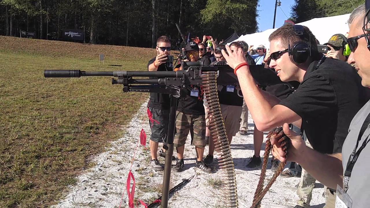 IV8888 YouTube Range Day 240B - YouTube