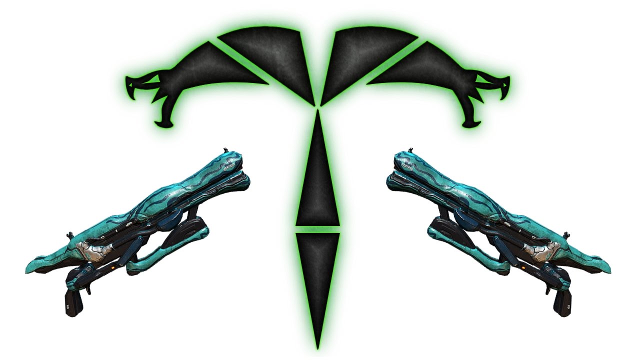 Warframe - The New and Improved Harpak - YouTube