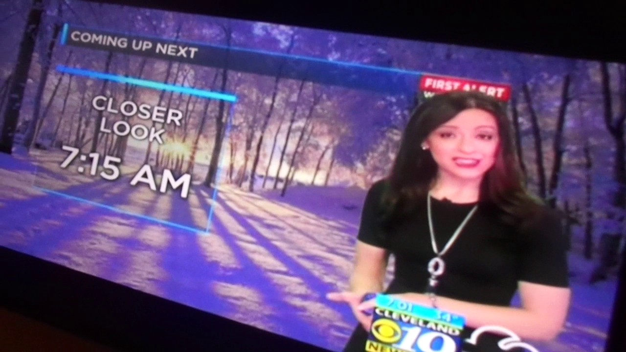 Samantha Roberts on Cleveland 19 news - YouTube