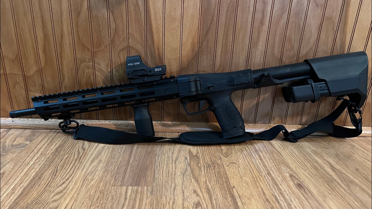 Smith & Wesson FPC 9mm: Likely the best all around PCC we’ve reviewed ...