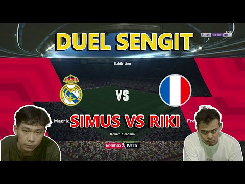 Simus vs Riki - LAGA KLASIK JEPARA 2025