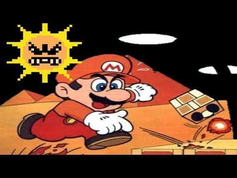 The Mario HOT ANGRY Sun RETURNS! - YouTube