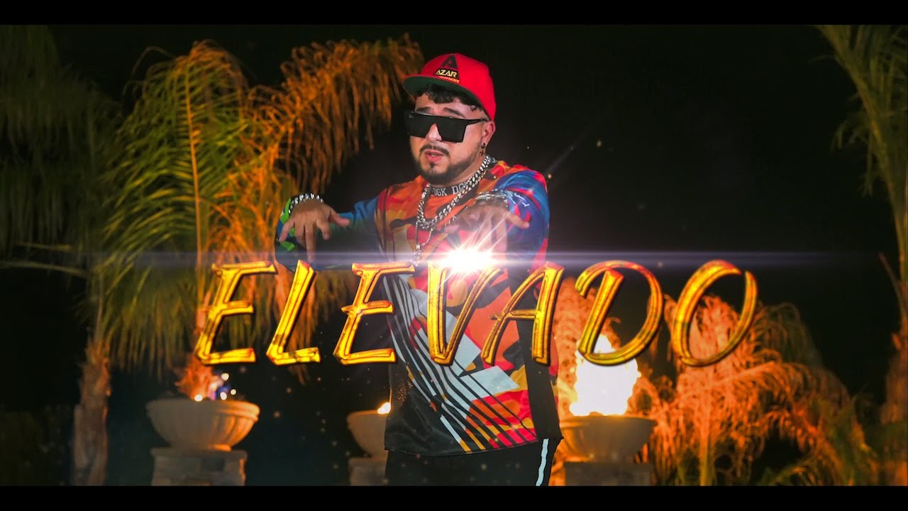 Elevado (Video Oficial) - Erick Elevado (CORRIDOS ELEVADOS) - YouTube