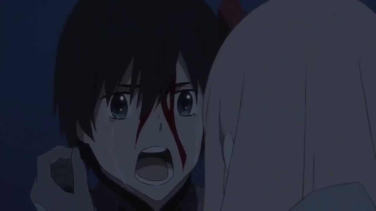 Драматический момент в любом аниме / Dramatic moment in any anime - YouTube