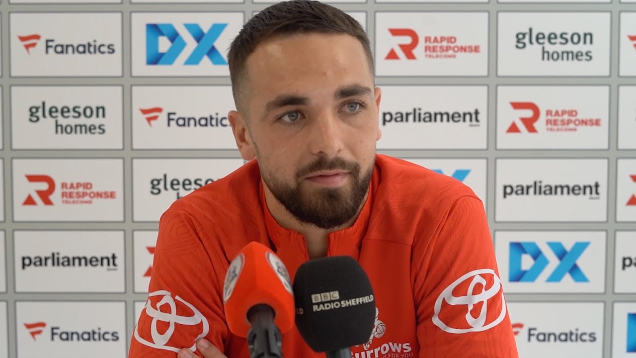 Adam Phillips Pre-Match Press Conference | Manchester United vs ...