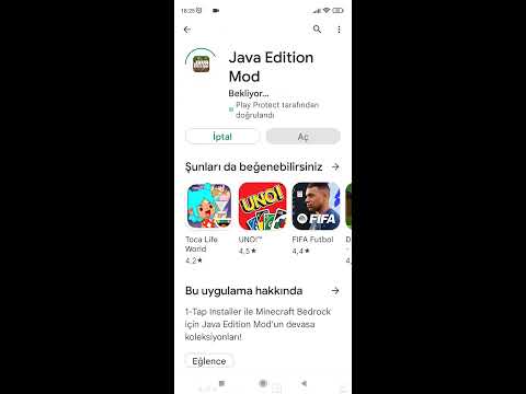 Minecraft Java sürümünü telefonda oynamak!?!?!?!? - YouTube