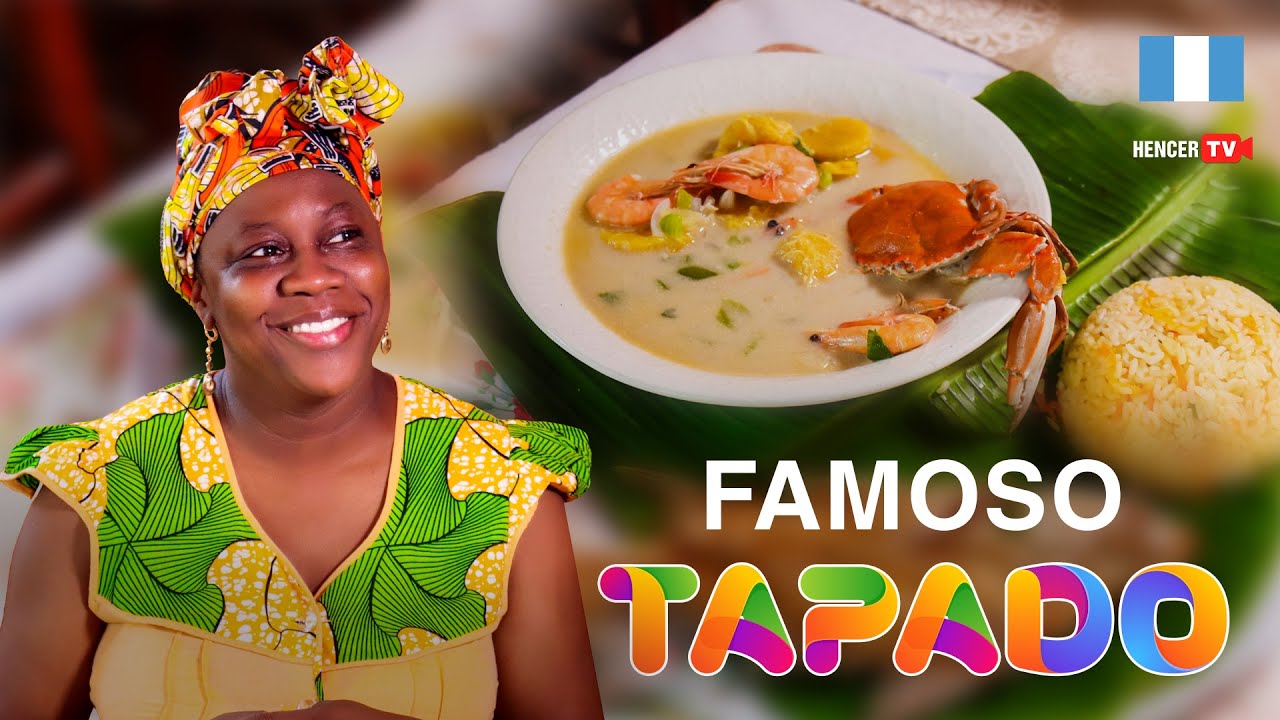 🦀 🌴 RECETA TAPADO DE LIVINGSTÓN, IZABAL | CHEF DIANA DE FRANZUA. # ...