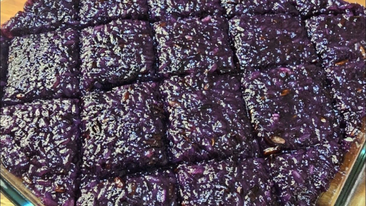 Biko With Tapol||Sweet Sticky Rice|| - YouTube