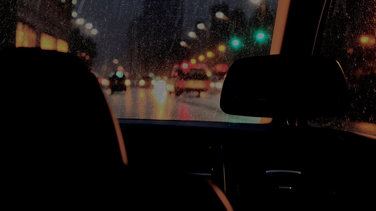Rain On Car Window | Indulge in Blissful Sleep with Soothing Rain on ...