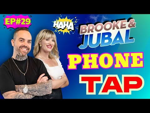 Top Funniest Brooke and Jubal Prank Calls Ever! 😂📞 EP#29