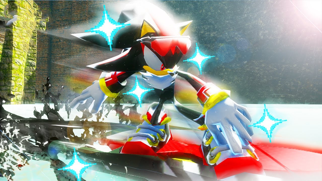 More DLC Skins In Sonic X Shadow Generations!! - YouTube