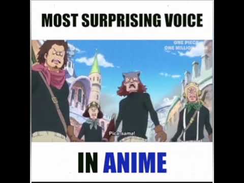 Luffy laugh at pica - YouTube