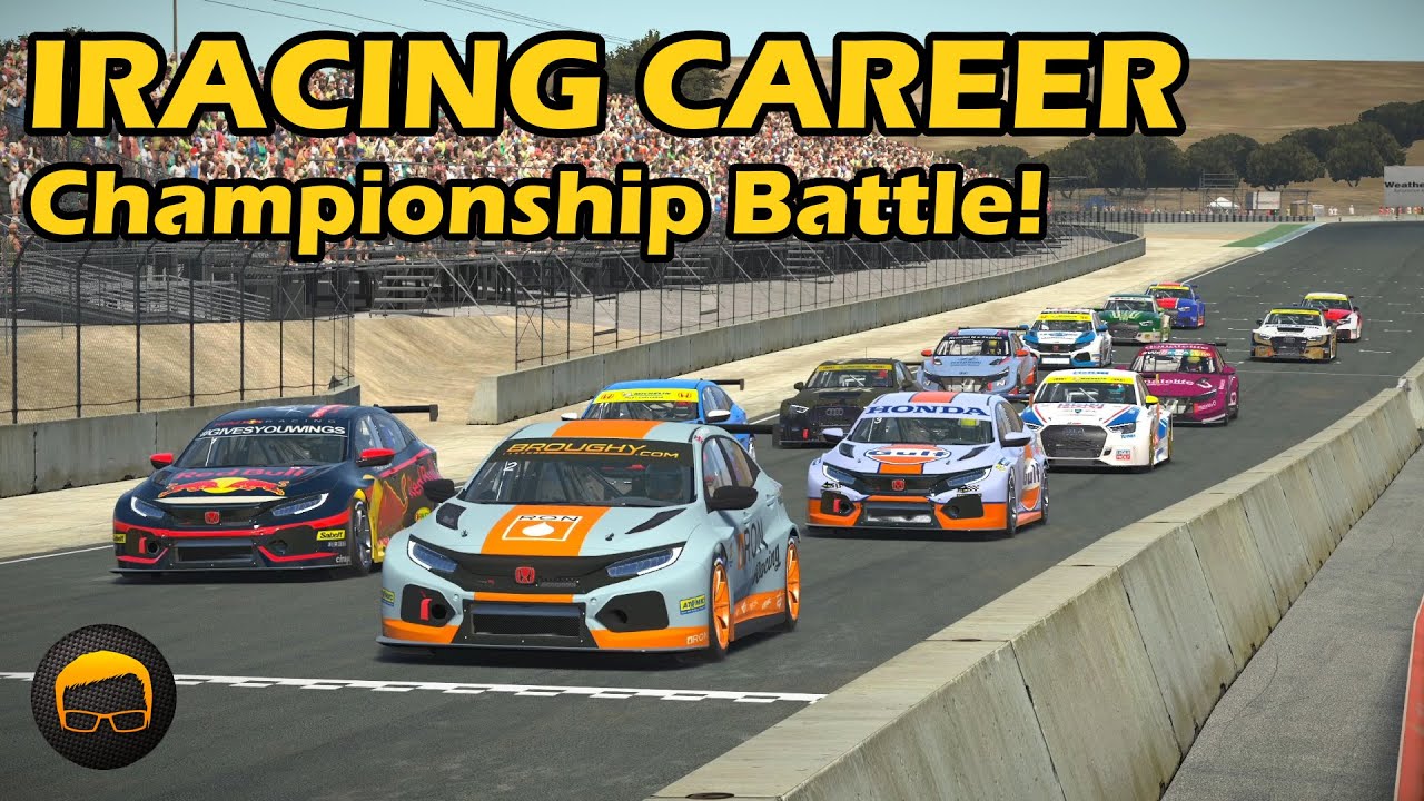 iRacing Champion?! - iRacing Career Racing №52 - YouTube