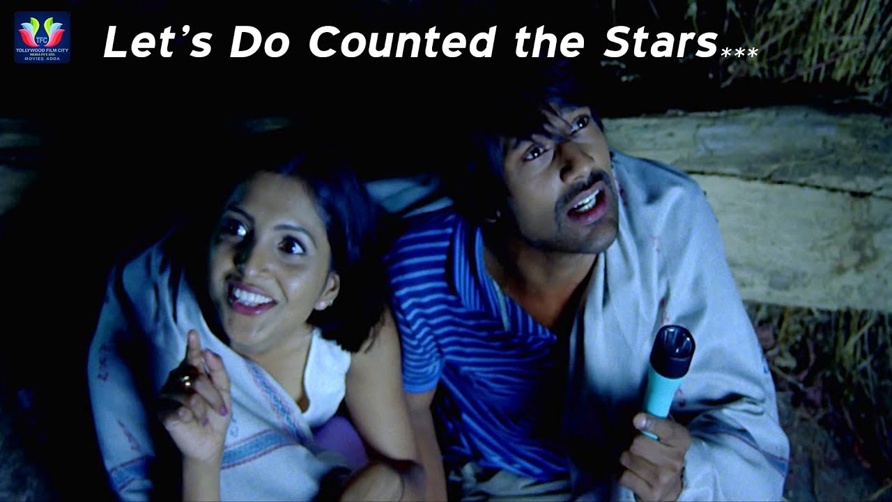 Sanchita Padukone Stars Counting Scene || Latest Telugu Movie Scenes ...