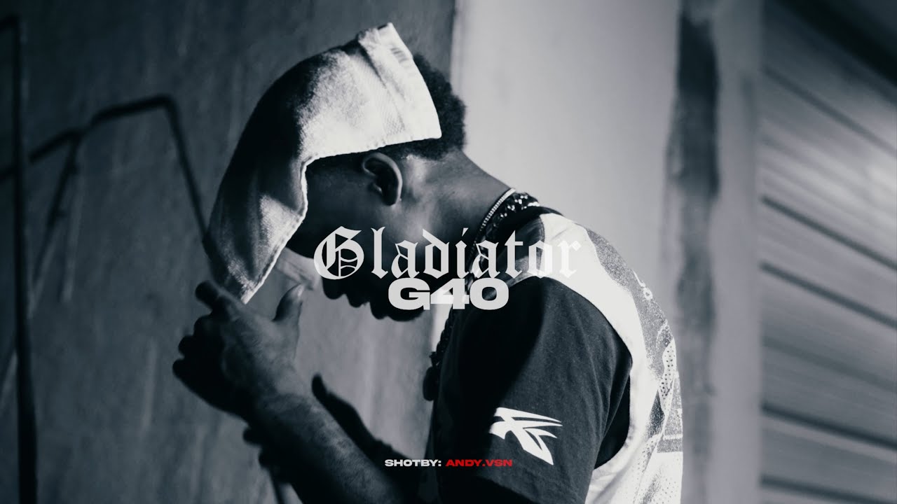 GLADIATOR - G40: Song Lyrics, Music Videos & Concerts