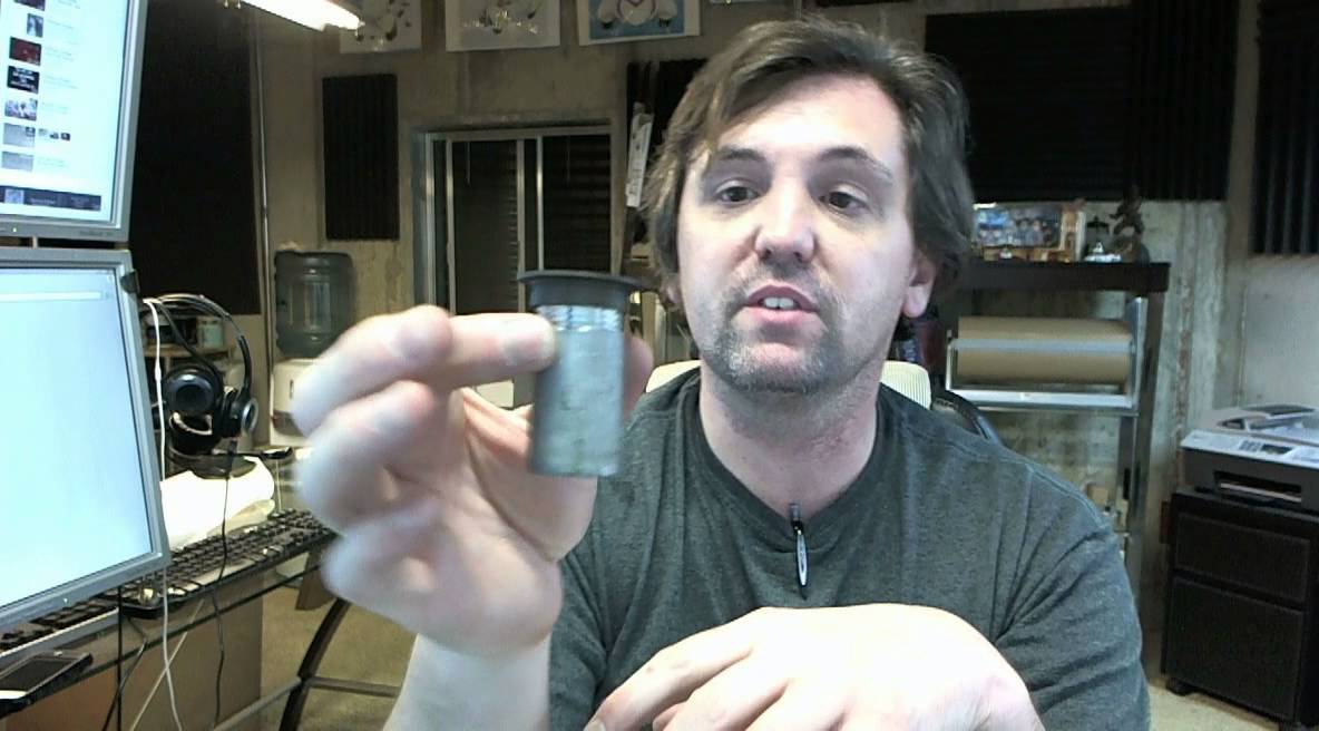 IVES DP1 Threshold or Floor Dust Proof Strike - YouTube