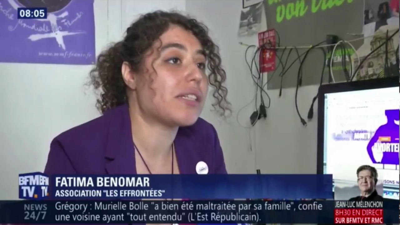 Fatima Benomar : L'égalité femmes-hommes est encore à conquérir ! - YouTube