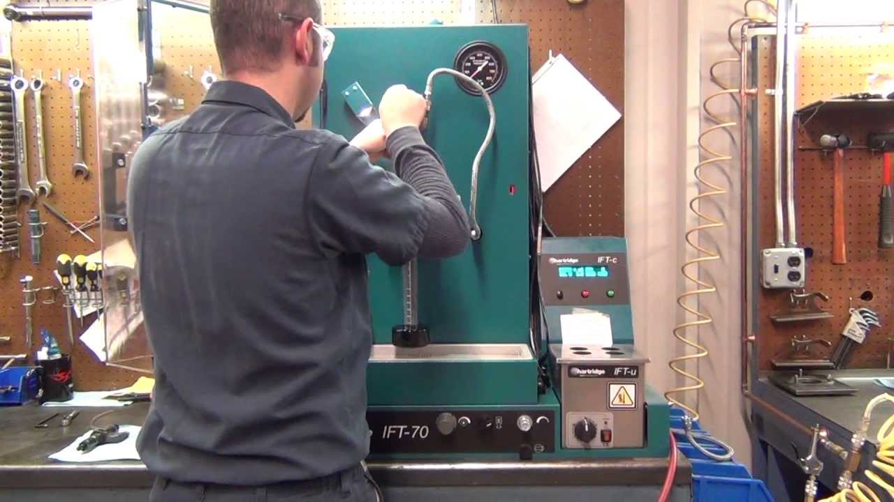 IFT70 Test Demo - YouTube