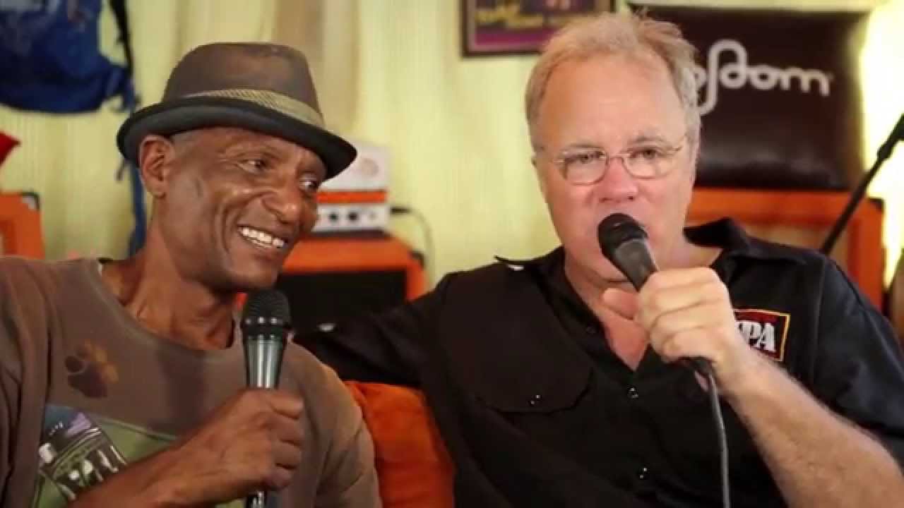 CUZ'S CORNER - TONY MAGEE (Live at Lagunitas Brewery 2014) #JAMINTHEVAN ...