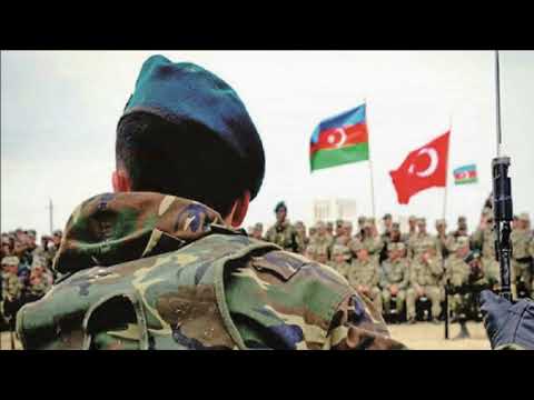 Dombra ile Karabağ İçin Hücum Marşı - Kafkas İslam Ordusu