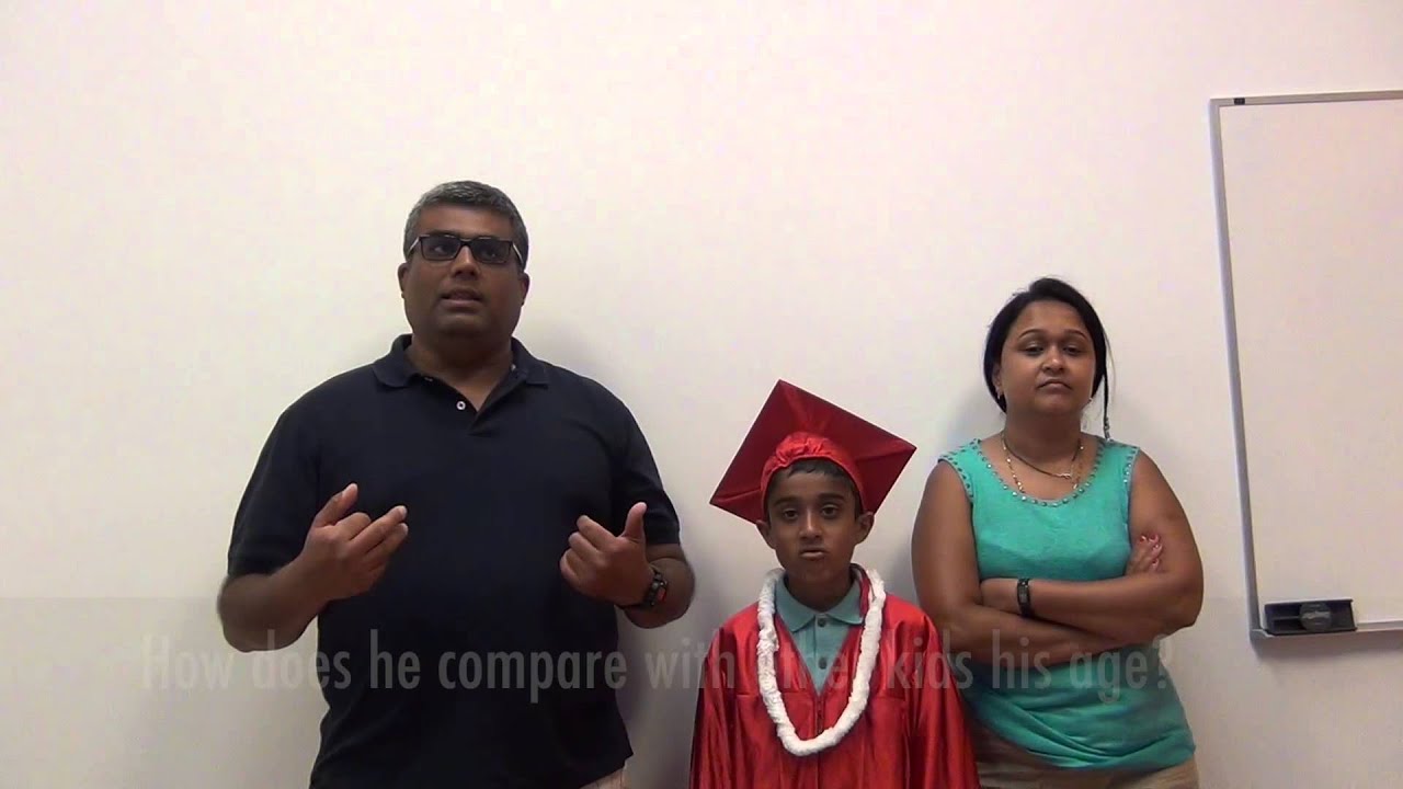 Math Genie Program Improves Child’s Thinking Power by Exercising the ...