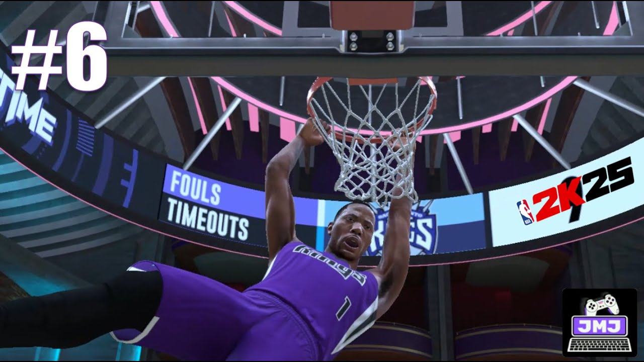 Highlights #6 | Offline | MyTeam | NBA 2K25 | PC - YouTube
